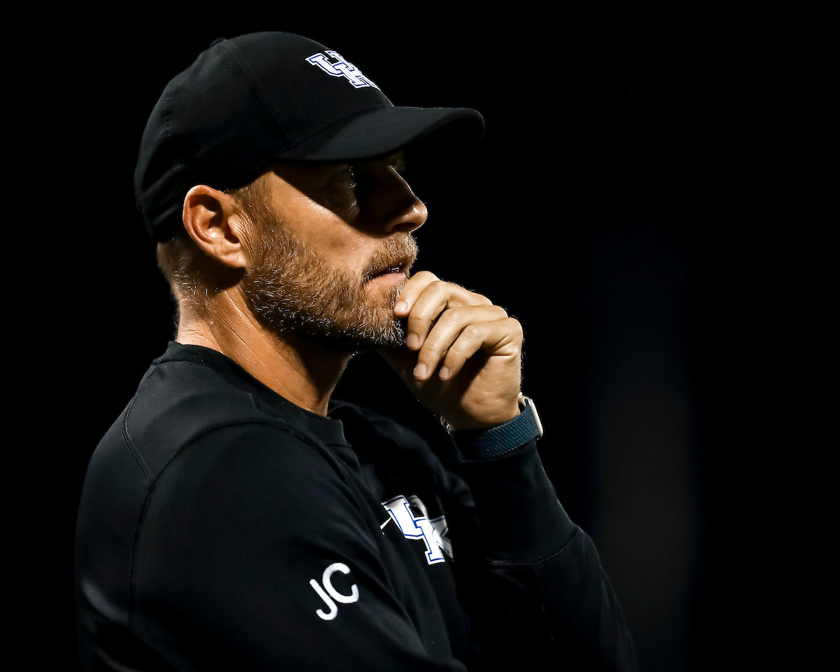 Kentucky-Lipscomb Men’s Soccer Photo Gallery – UK Athletics