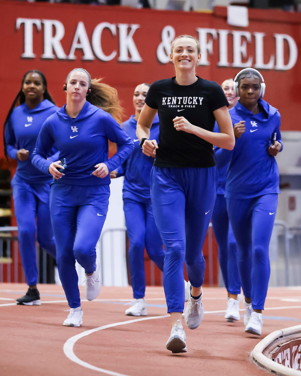 Track and Field IU Early Bird Photo Gallery – UK Athletics
