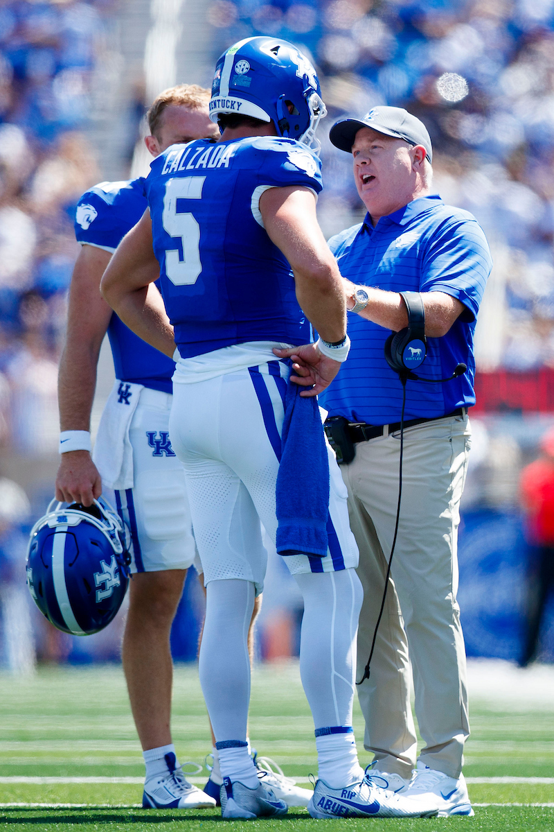 Kentucky-Toledo Football Photo Gallery – UK Athletics