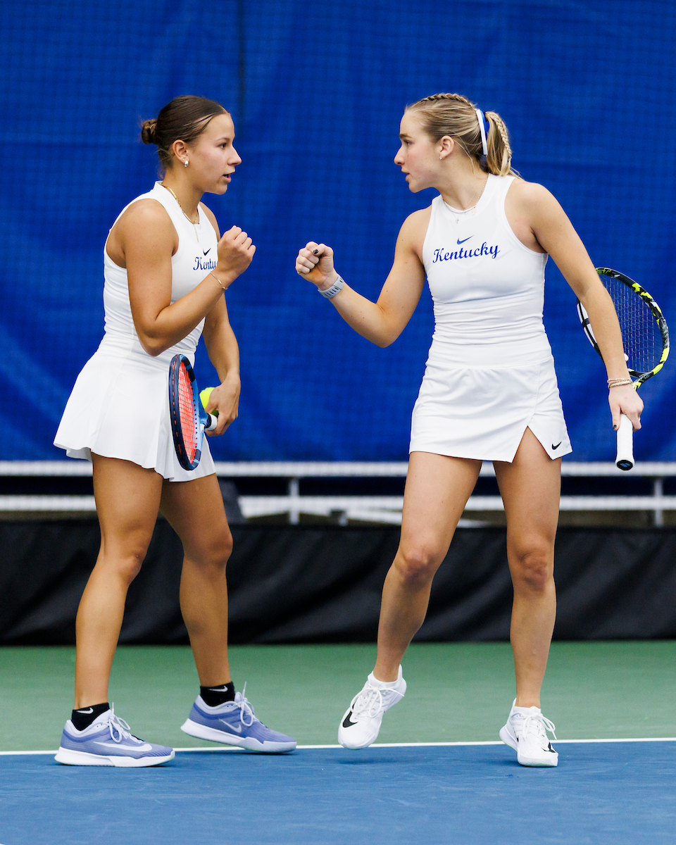 Kentucky-EKU Women’s Tennis Photo Gallery – UK Athletics