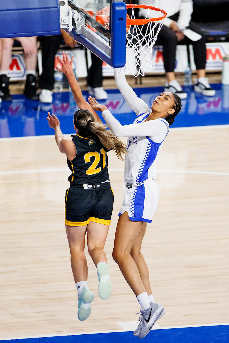 Kentucky-Northern Kentucky Women’s Basketball Photo Gallery – UK Athletics