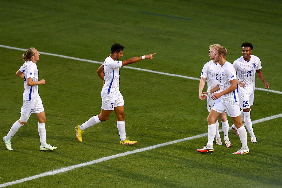 Kentucky-Louisville Men’s Soccer Photo Gallery – UK Athletics