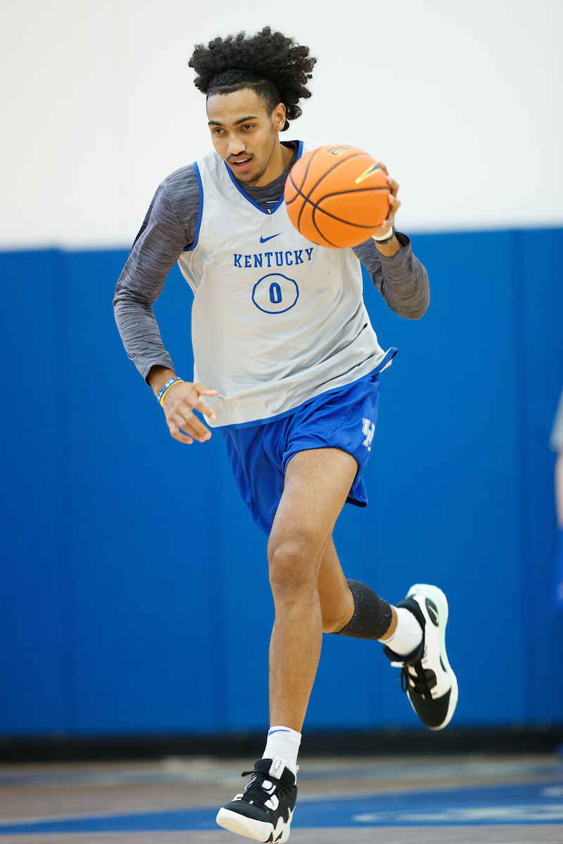 Men’s Basketball Pro Day Photo Gallery – UK Athletics