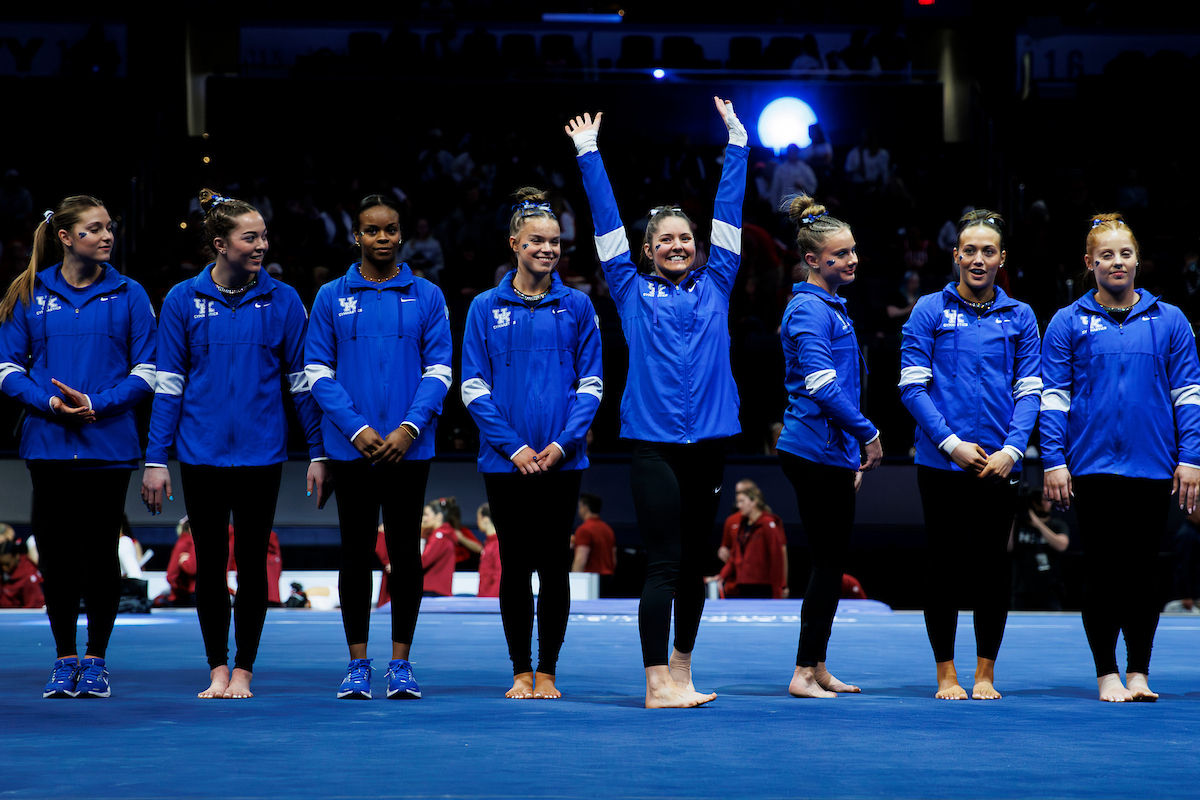 Gymnastics Sprouts Farmers Market Collegiate Quad Photo Gallery – UK ...