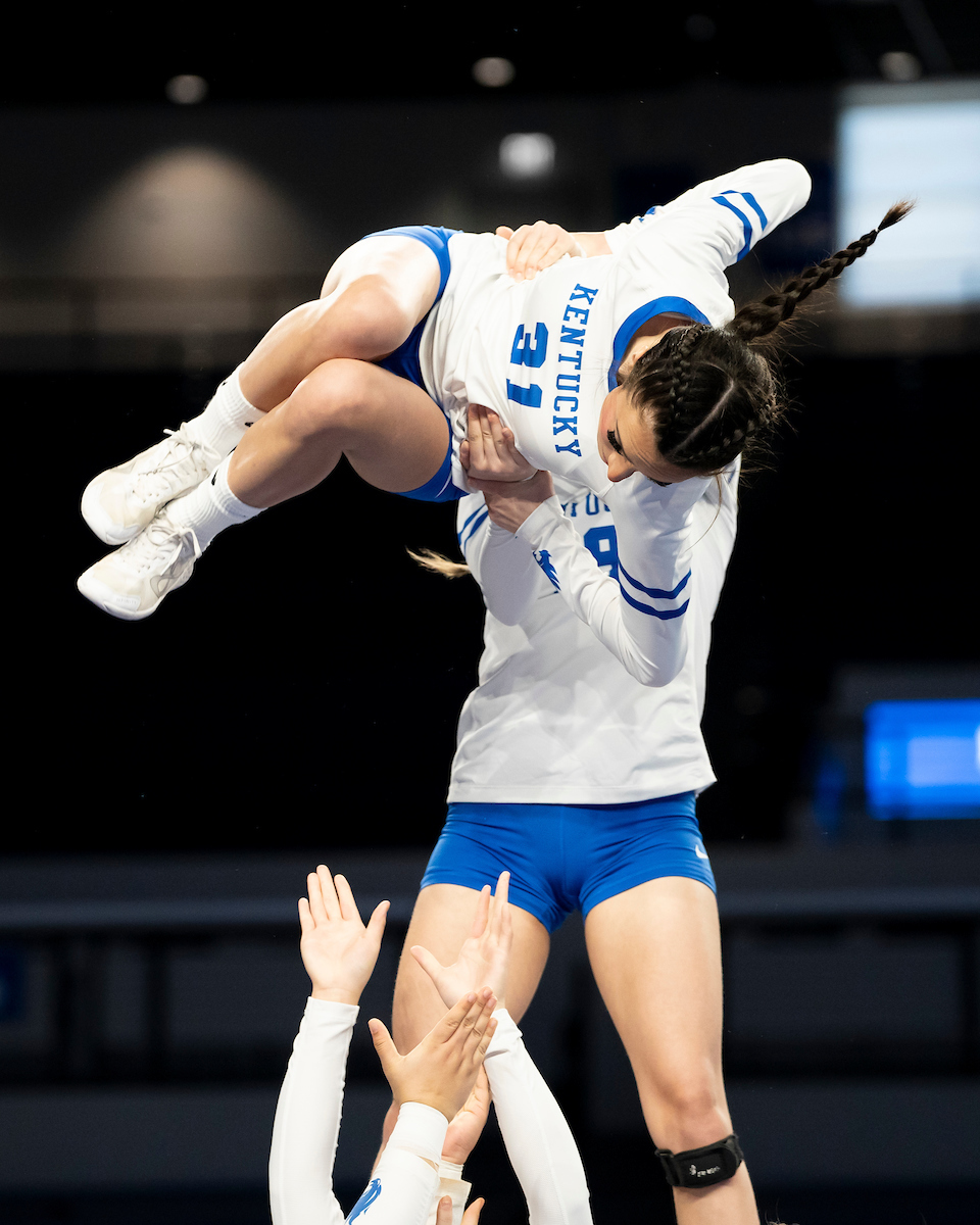 Kentucky STUNT Bluegrass Classic Sunday Photo Gallery – UK Athletics