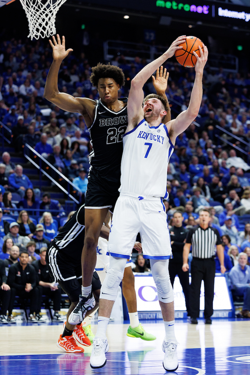 Kentucky-Brown Men’s Basketball Photo Gallery – UK Athletics