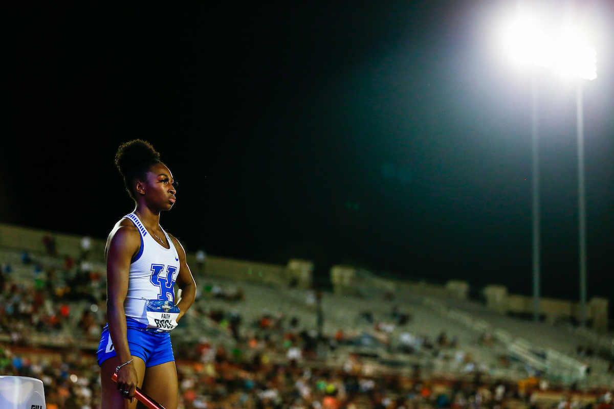 NCAA T&F Thursday Photo Gallery – UK Athletics
