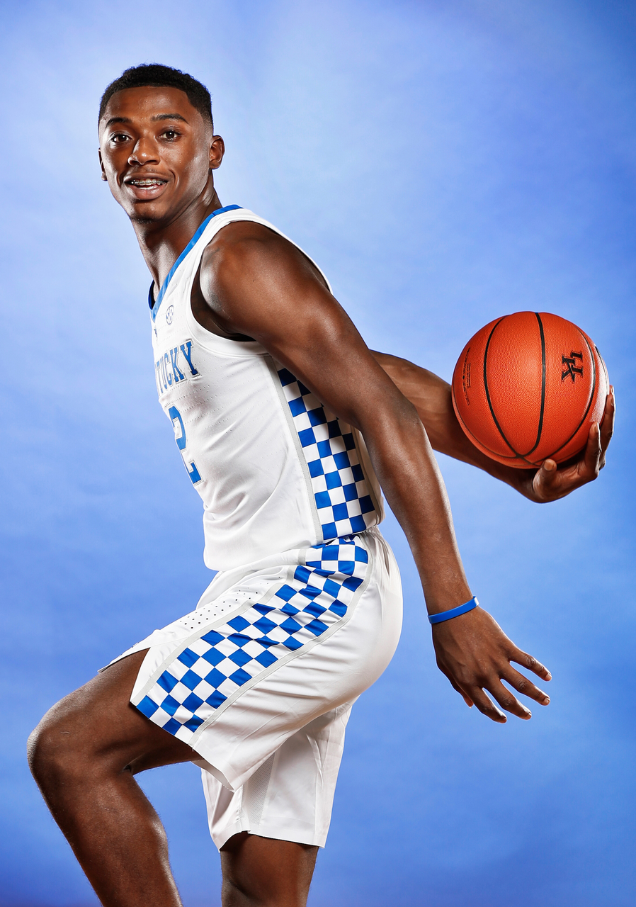 MBB: 2018-19 Photo Day – UK Athletics