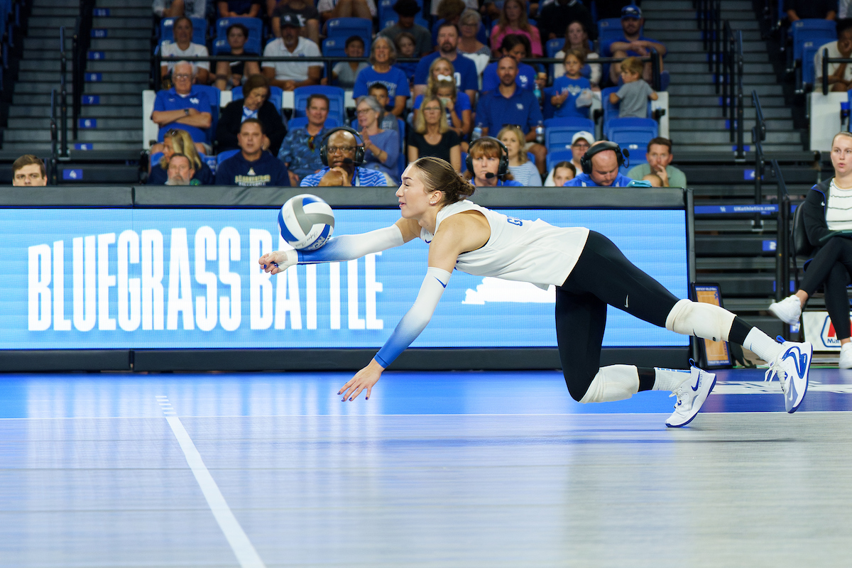 Kentucky-Morehead State Volleyball Photo Gallery – UK Athletics