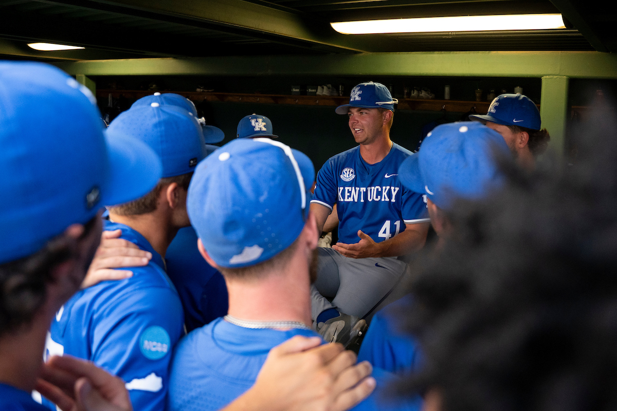Kentucky-West Virginia NCAA Baseball Photo Gallery – UK Athletics