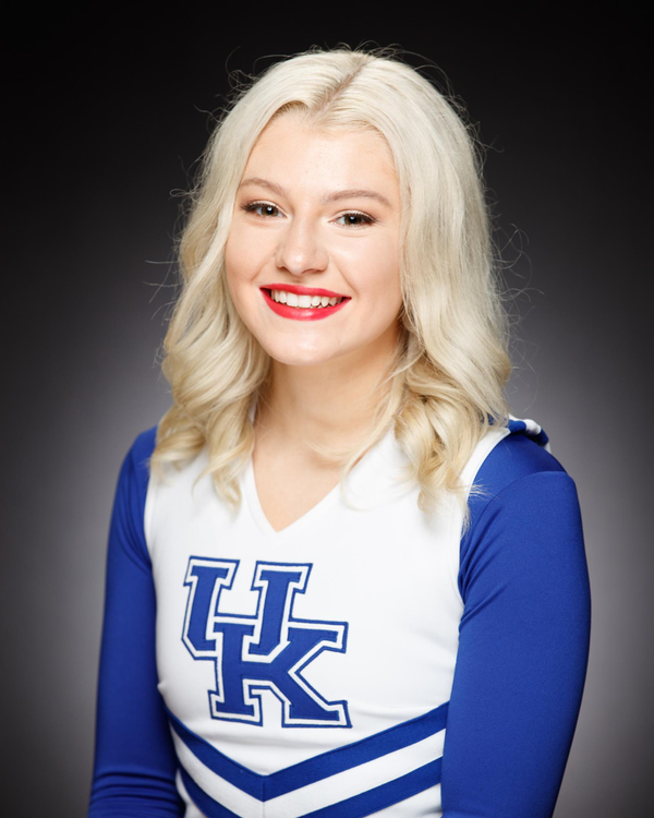 Cheerleading Roster 2021-22 – UK Athletics