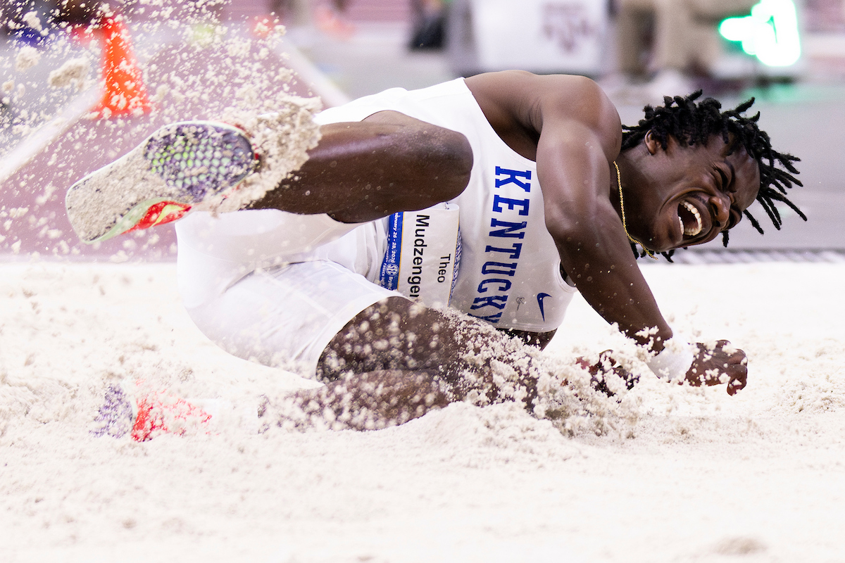 SEC Indoor Track & Field Day 3 Photo Gallery – UK Athletics