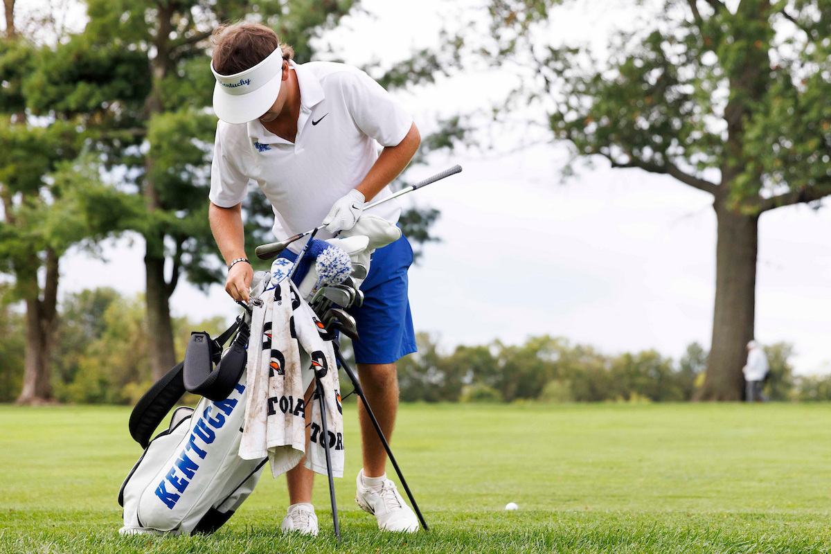 Cullan Brown Collegiate Day 1 Photo Gallery – UK Athletics