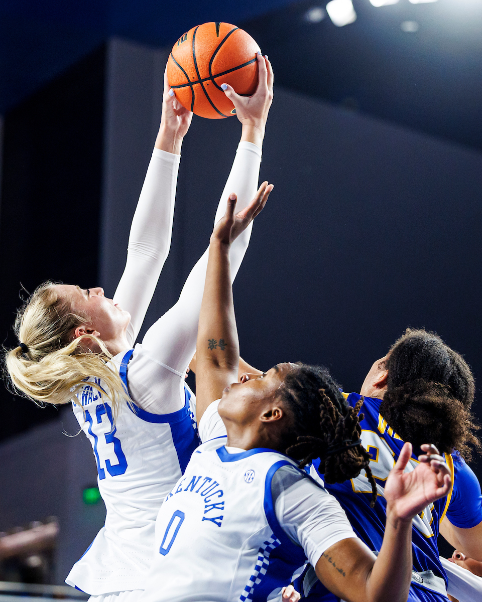 Kentucky-Morehead State Women’s Basketball Photo Gallery – UK Athletics
