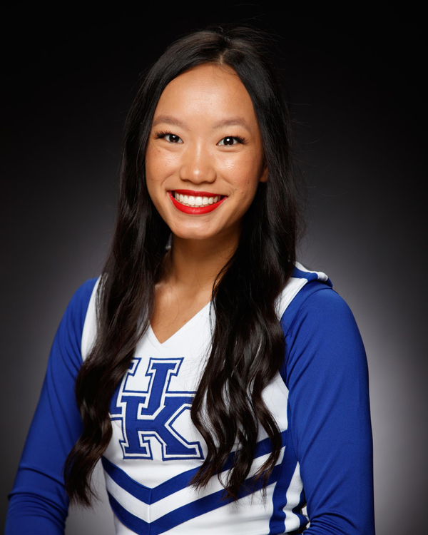 Cheerleading Roster 2021-22 – UK Athletics