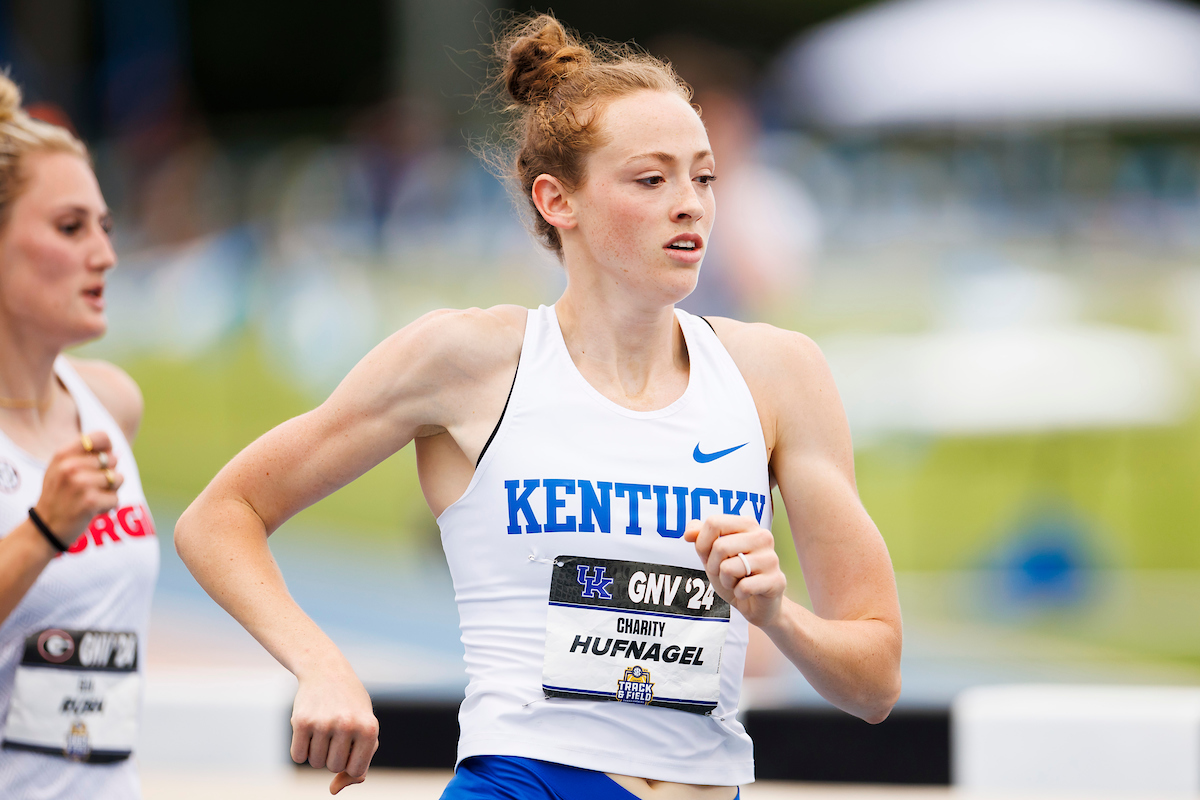 SEC Outdoor Track & Field Friday Photo Gallery – UK Athletics