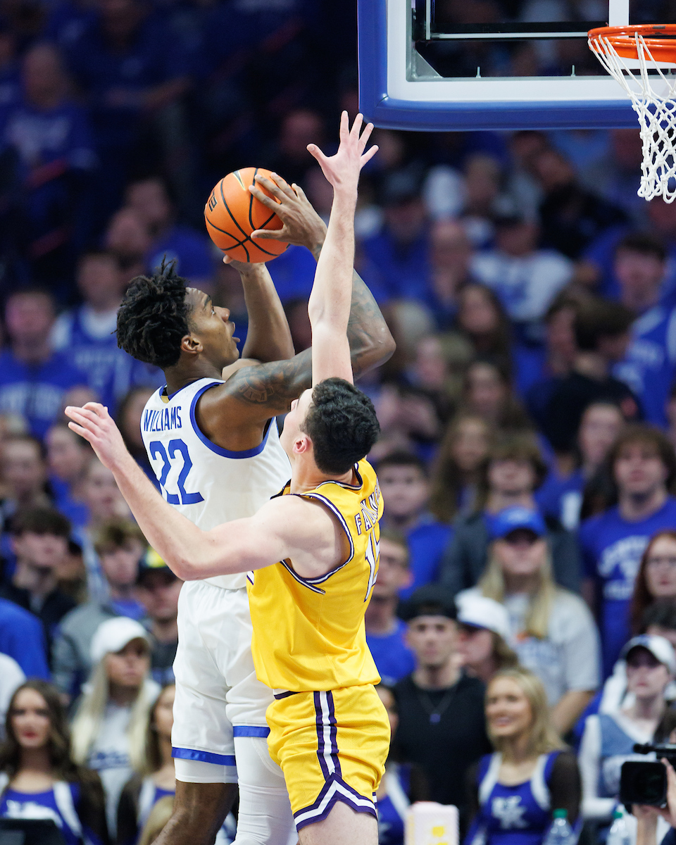 Kentucky-Lipscomb Men’s Basketball Photo Gallery – UK Athletics