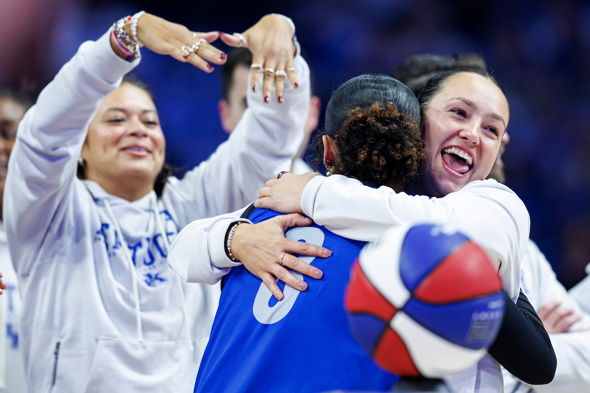 Big Blue Madness Photo Gallery – UK Athletics
