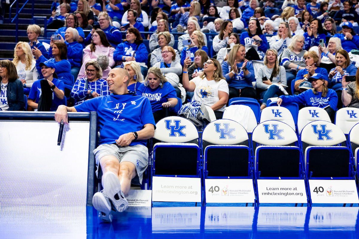 Hoops & Heels Photo Gallery – UK Athletics