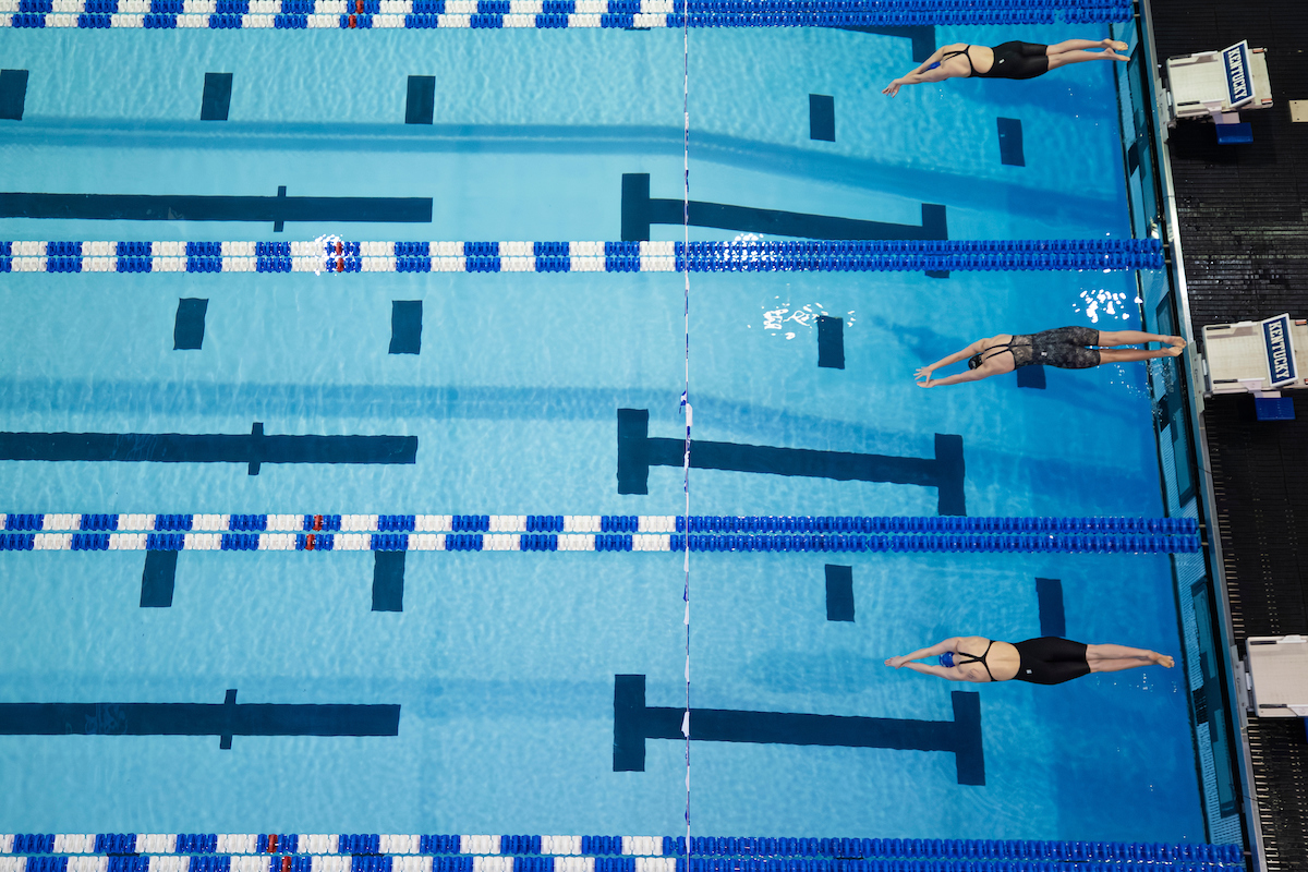 Kentucky-Cincinnati Swimming & Diving Photo Gallery – UK Athletics