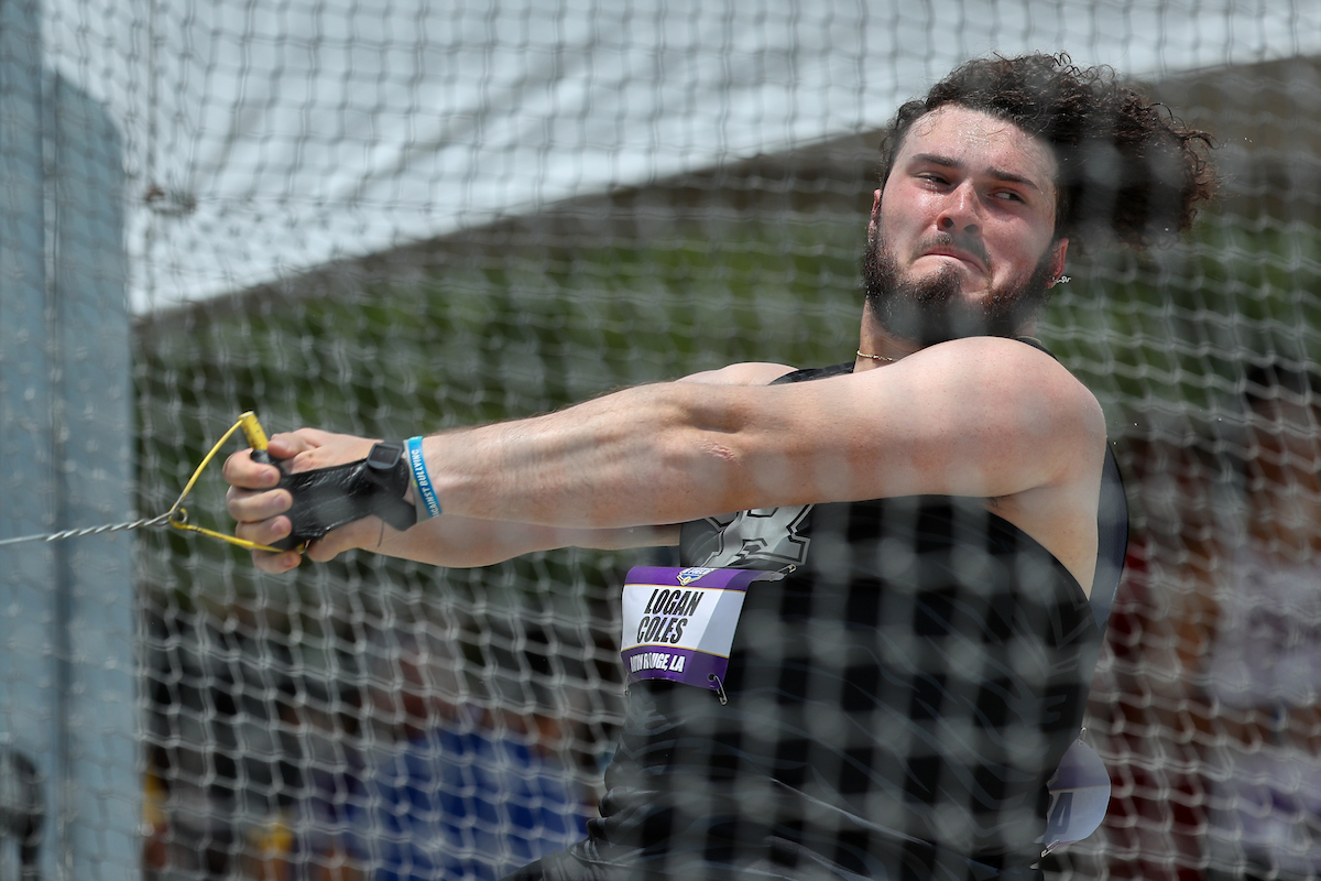 SEC Outdoor Track and Field Day One Photo Gallery – UK Athletics