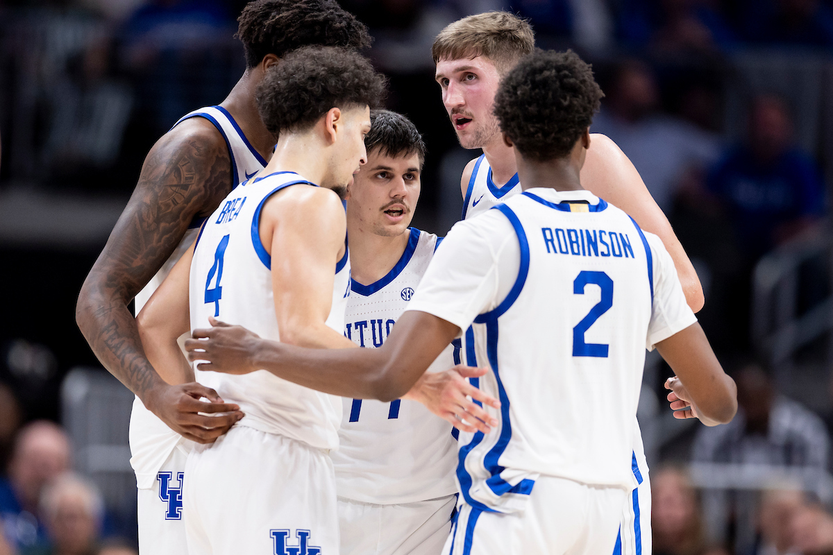 Kentucky-Duke Men’s Basketball Photo Gallery – UK Athletics