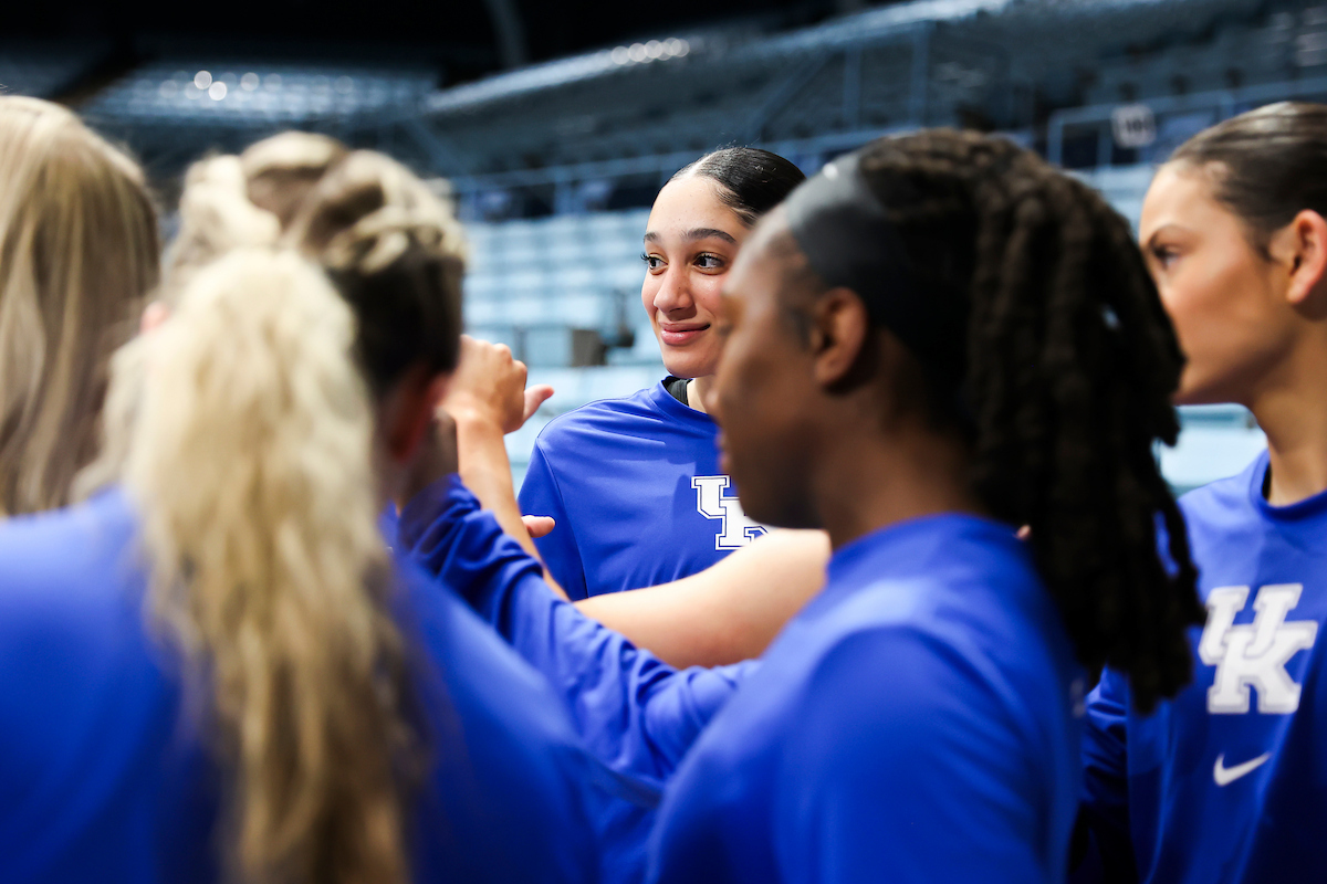Kentucky-North Carolina Women’s Basketball Photo Gallery – UK Athletics