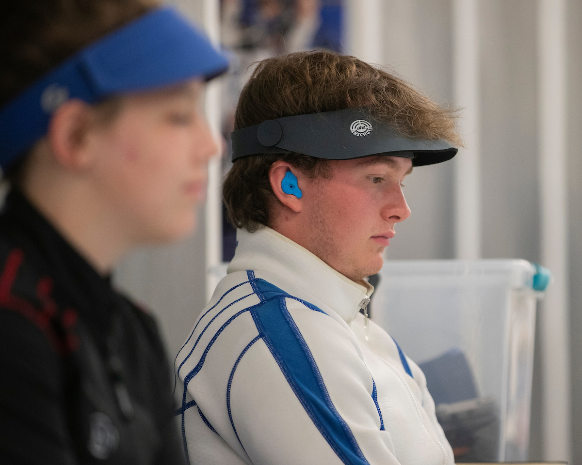 Kentucky-Morehead State Rifle Photo Gallery – UK Athletics