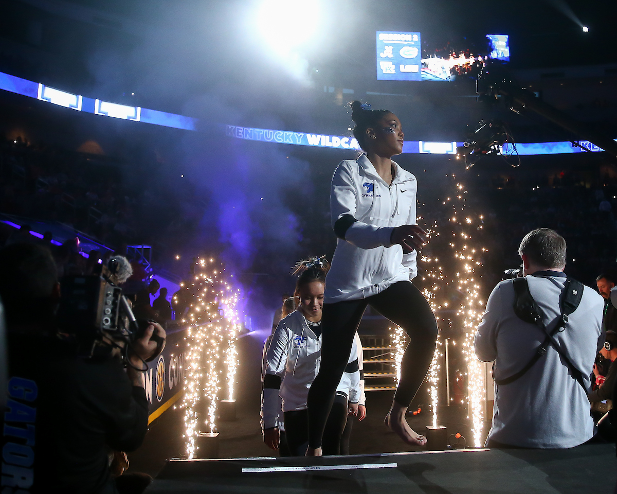 SEC Gymnastics Championships Photo Gallery – UK Athletics