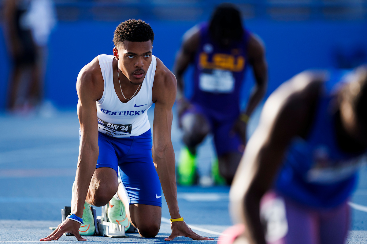 SEC Outdoor Track & Field Friday Photo Gallery – UK Athletics