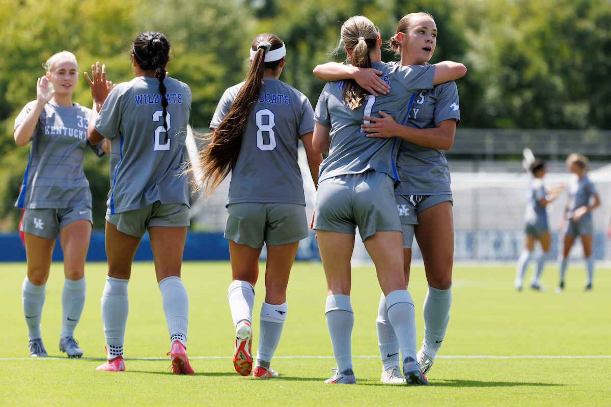 Kentucky-Detroit Mercy Women’s Soccer Photo Gallery – UK Athletics