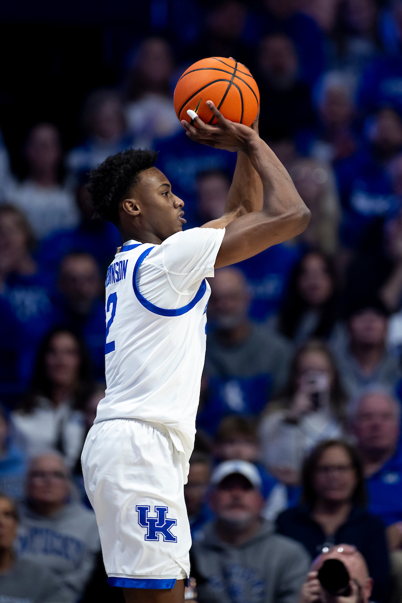 Kentucky-Jackson State Men’s Basketball Photo Gallery – UK Athletics