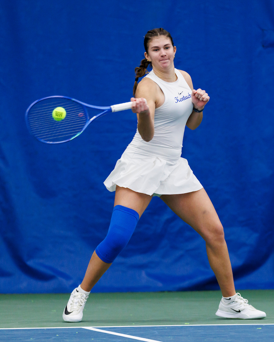 Kentucky-EKU Women’s Tennis Photo Gallery – UK Athletics
