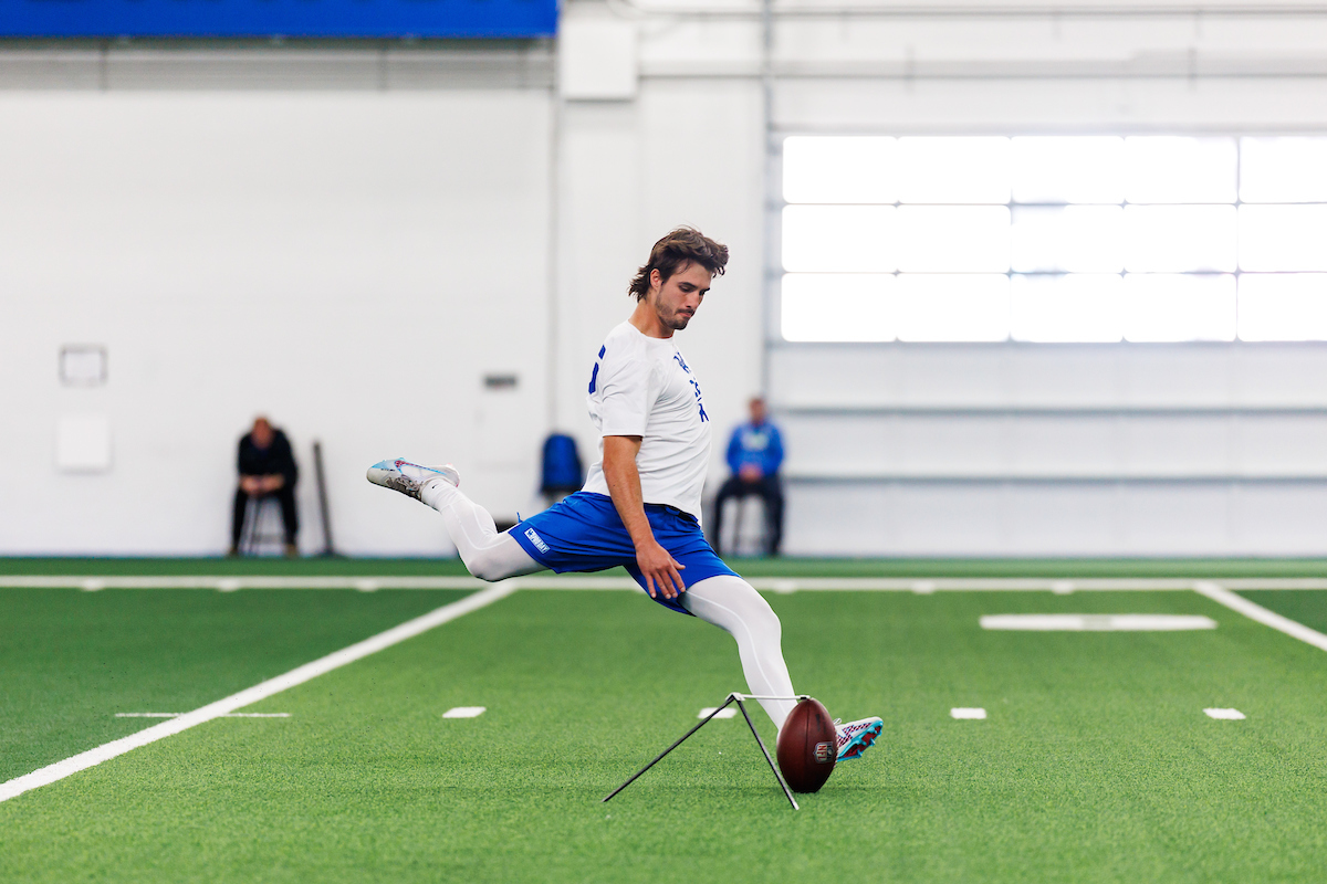 Kentucky Football Pro Day Photo Gallery – UK Athletics