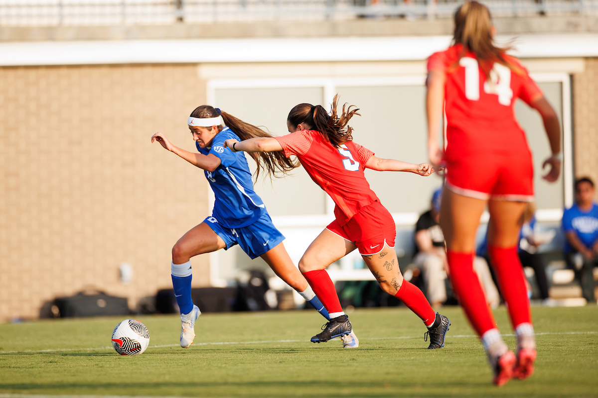 Kentucky-Detroit Mercy Women’s Soccer Photo Gallery – UK Athletics