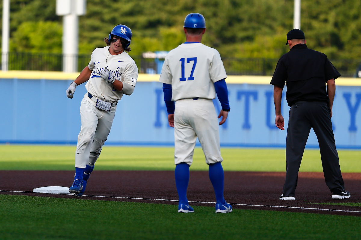 Kentucky-Tennessee Tech Baseball Photo Gallery – UK Athletics