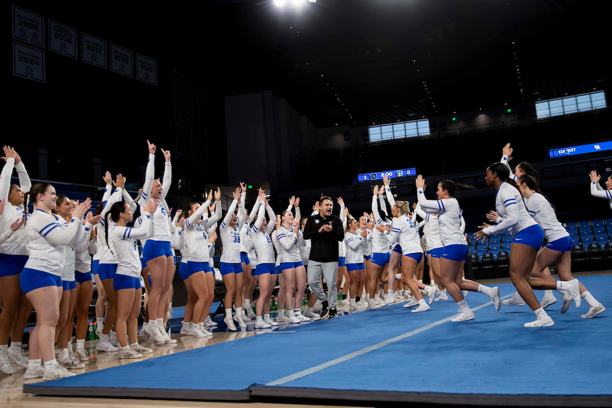 Kentucky STUNT Bluegrass Classic Sunday Photo Gallery – UK Athletics