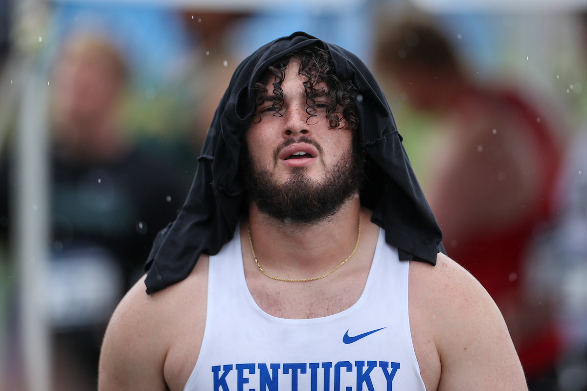 NCAA Outdoor Track and Field Day One Photo Gallery – UK Athletics