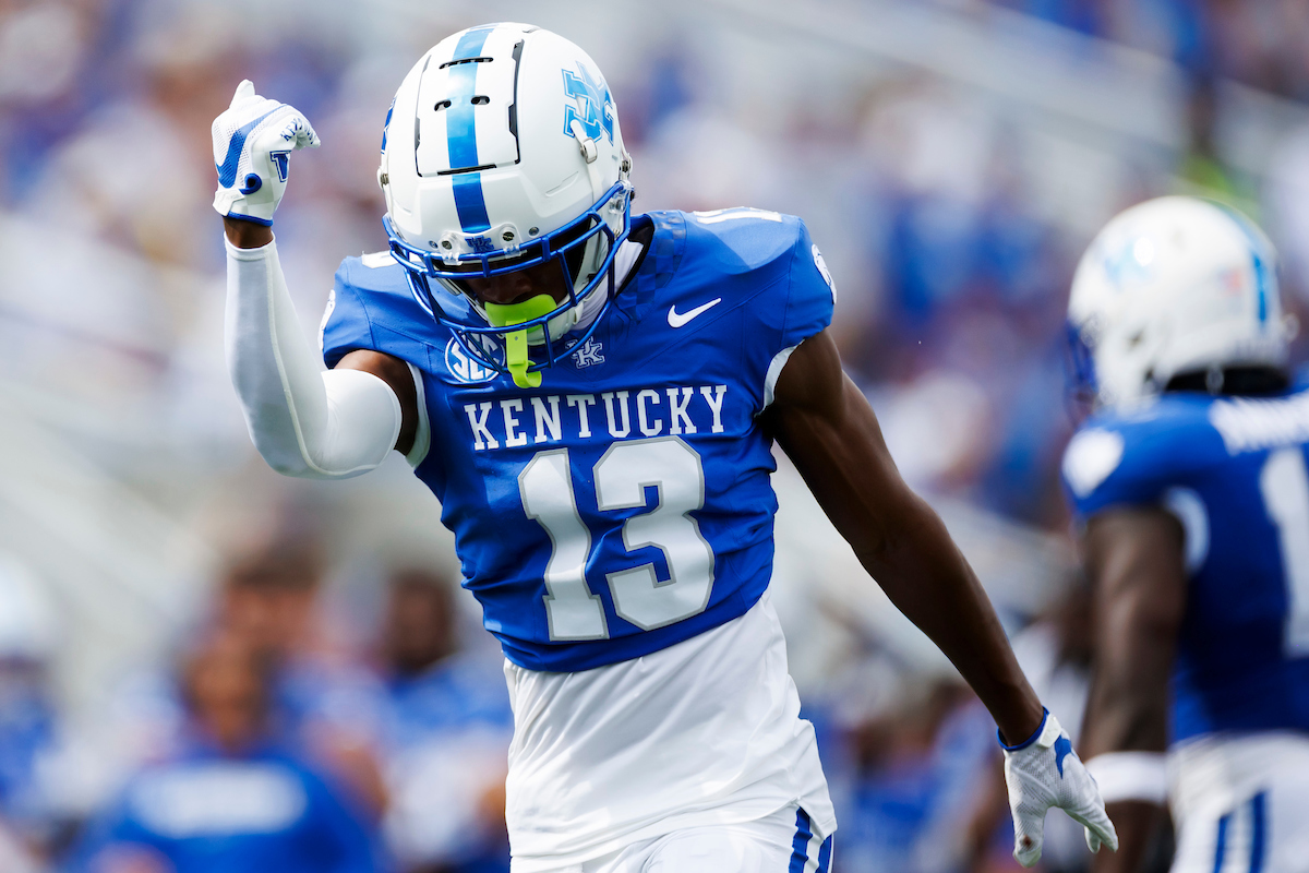 Kentucky-Ohio Football Photo Gallery – UK Athletics