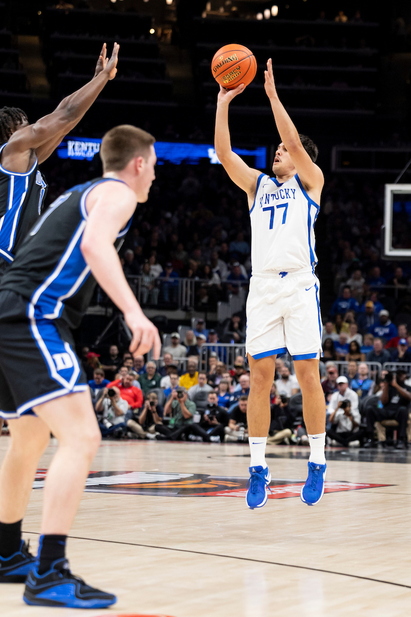 Kentucky-Duke Men’s Basketball Photo Gallery – UK Athletics