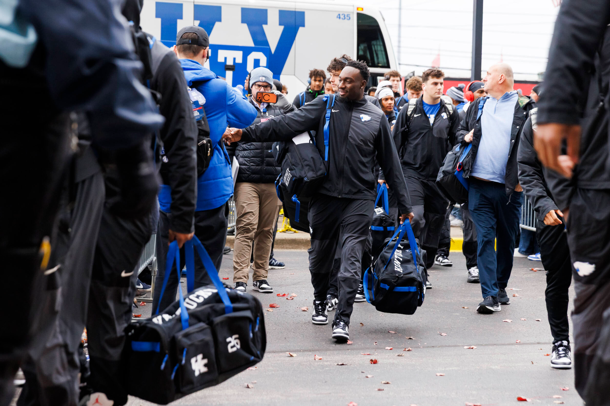 Game Day Central: Kentucky at Louisville – UK Athletics