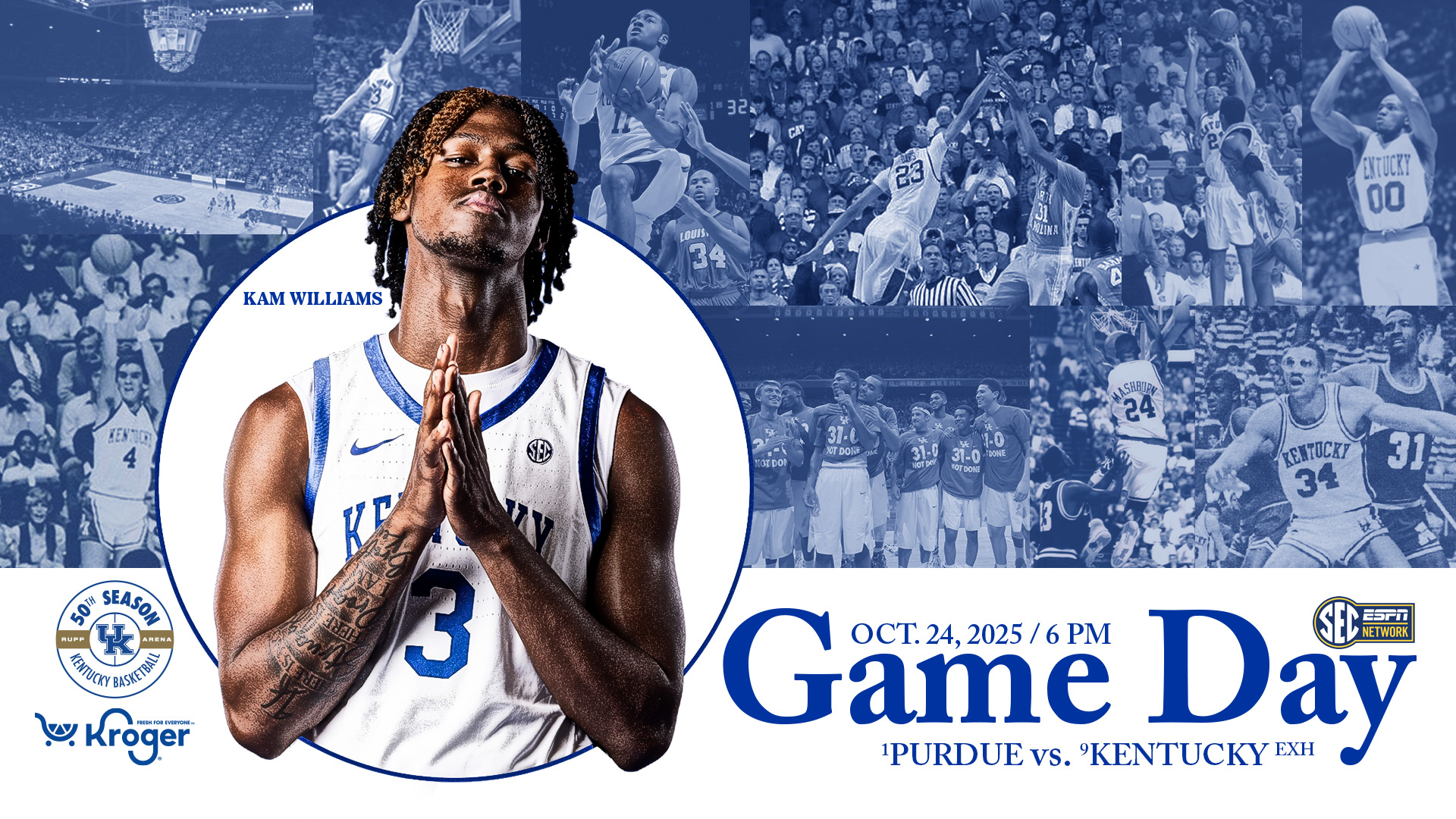 Big Blue Preview: Kentucky vs. Purdue – UK Athletics