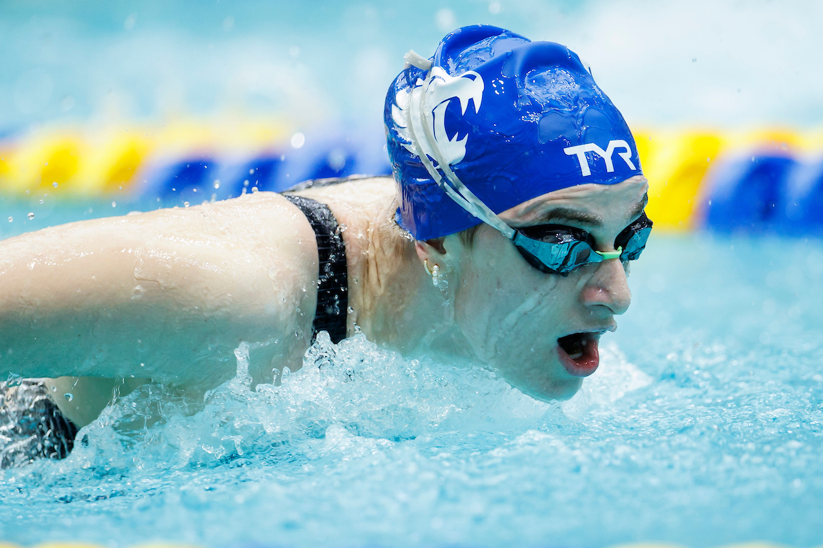 SEC Swimming & Diving Thursday Photo Gallery – UK Athletics