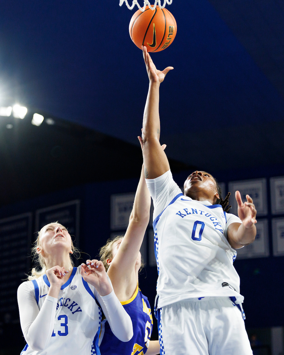 Kentucky-Morehead State Women’s Basketball Photo Gallery – UK Athletics