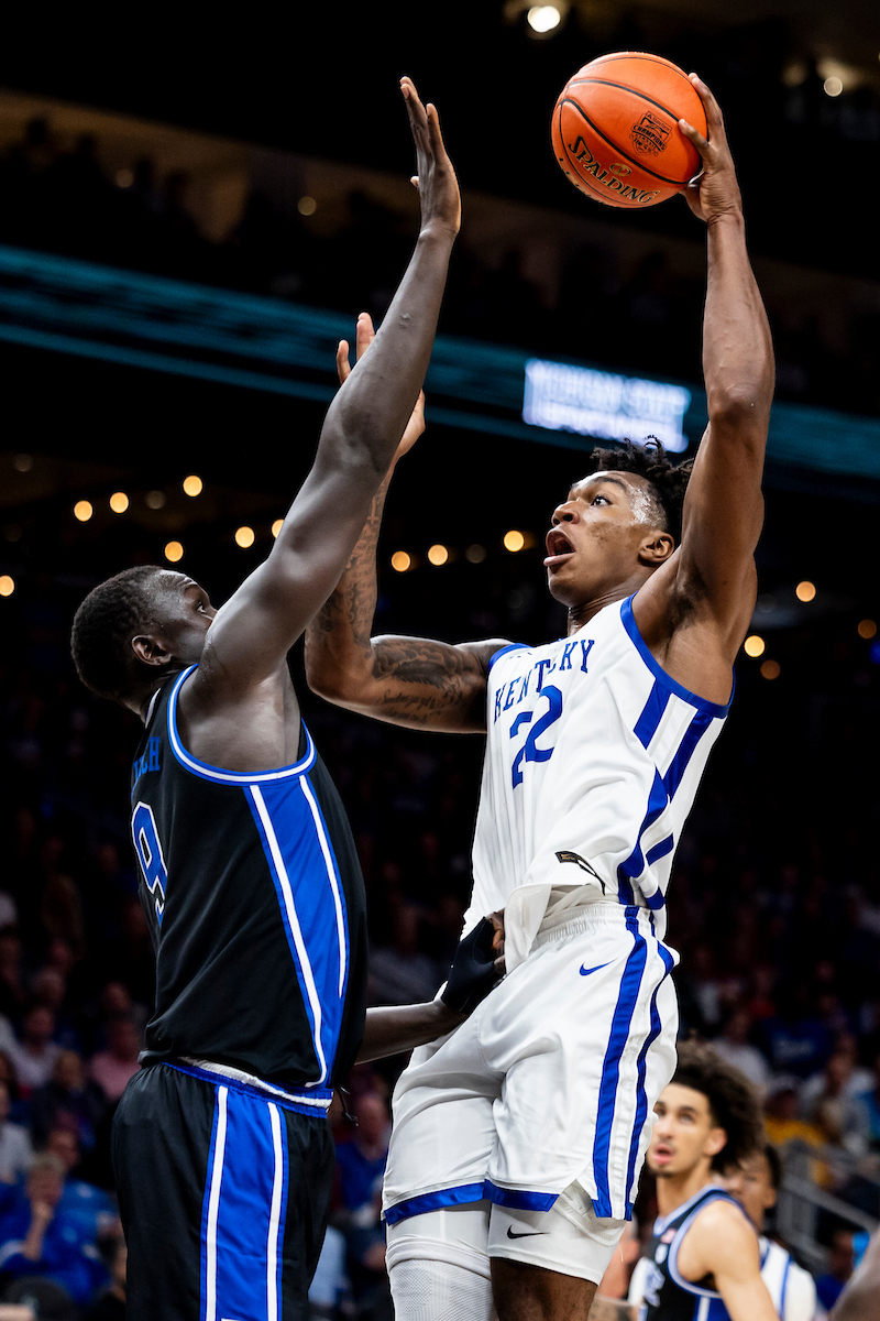 Kentucky-Duke Men’s Basketball Photo Gallery – UK Athletics