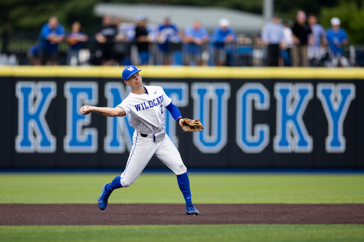 Kentucky-Vanderbilt Thursday Baseball Photo Gallery – UK Athletics