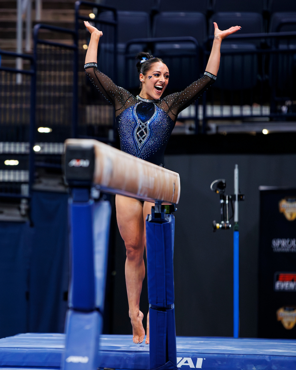 Gymnastics Sprouts Farmers Market Collegiate Quad Photo Gallery – UK ...