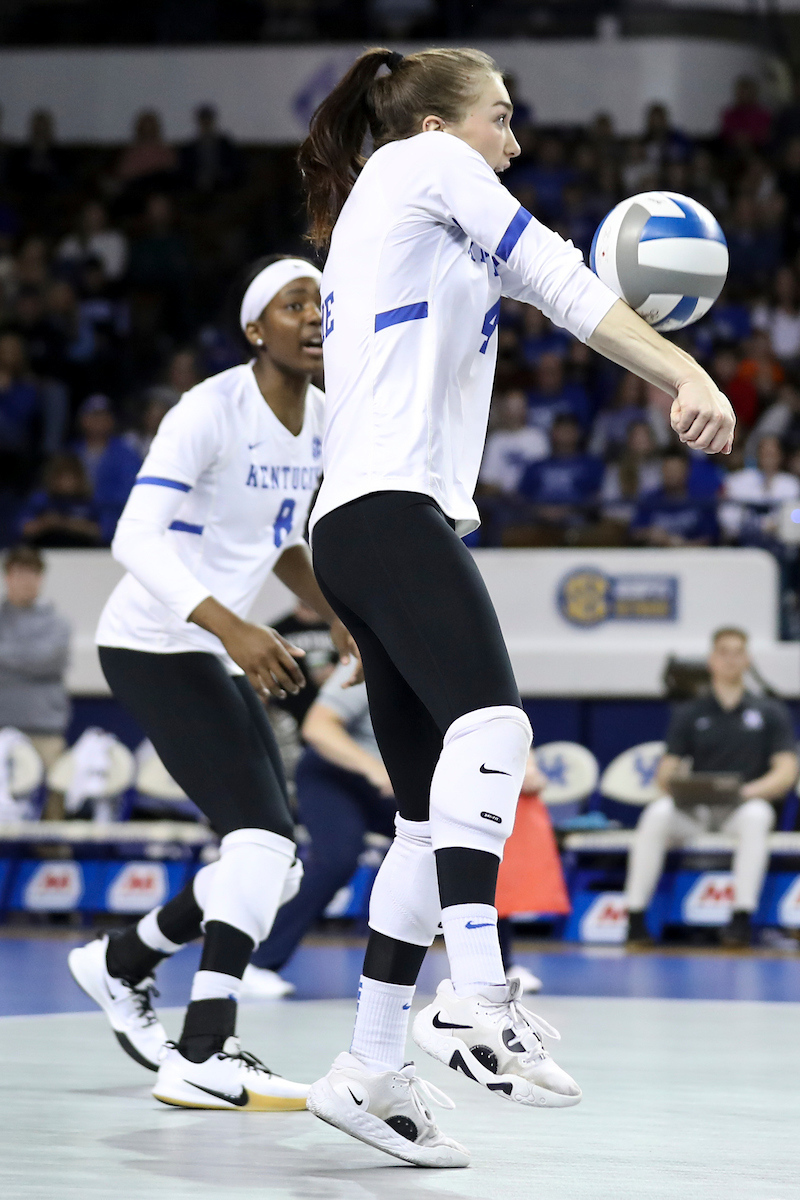 Kentucky-South Carolina Volleyball Photo Gallery – UK Athletics