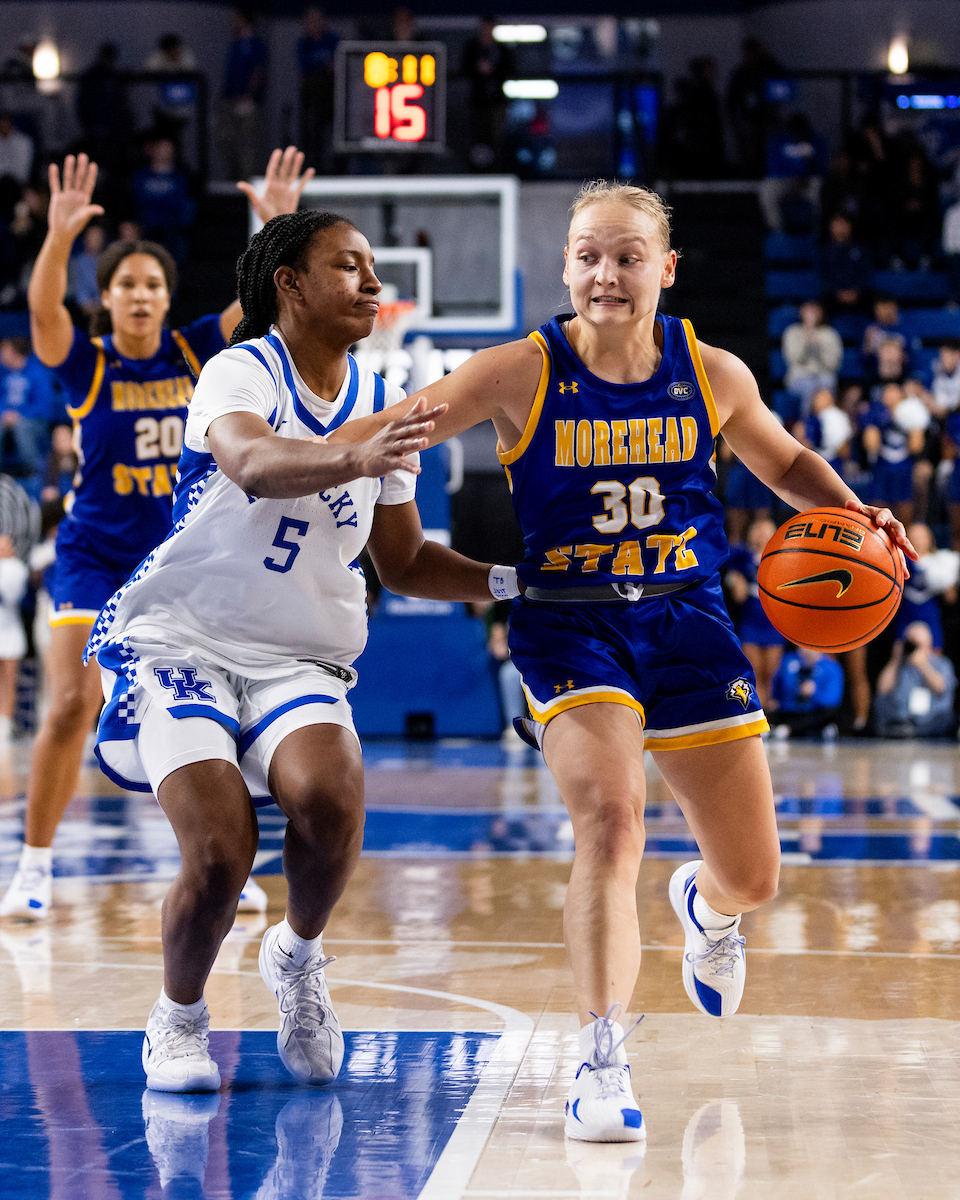 Kentucky-Morehead State Women’s Basketball Photo Gallery – UK Athletics