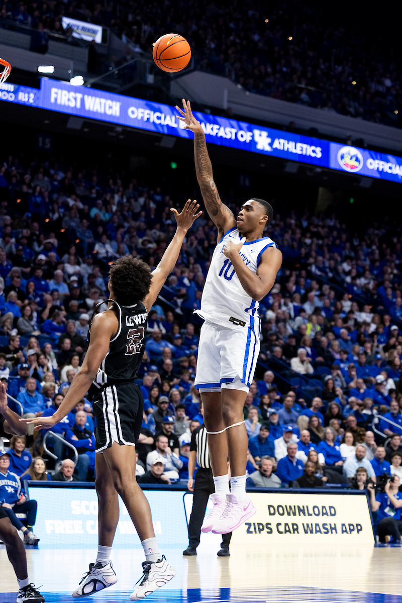 Kentucky-Brown Men’s Basketball Photo Gallery – UK Athletics
